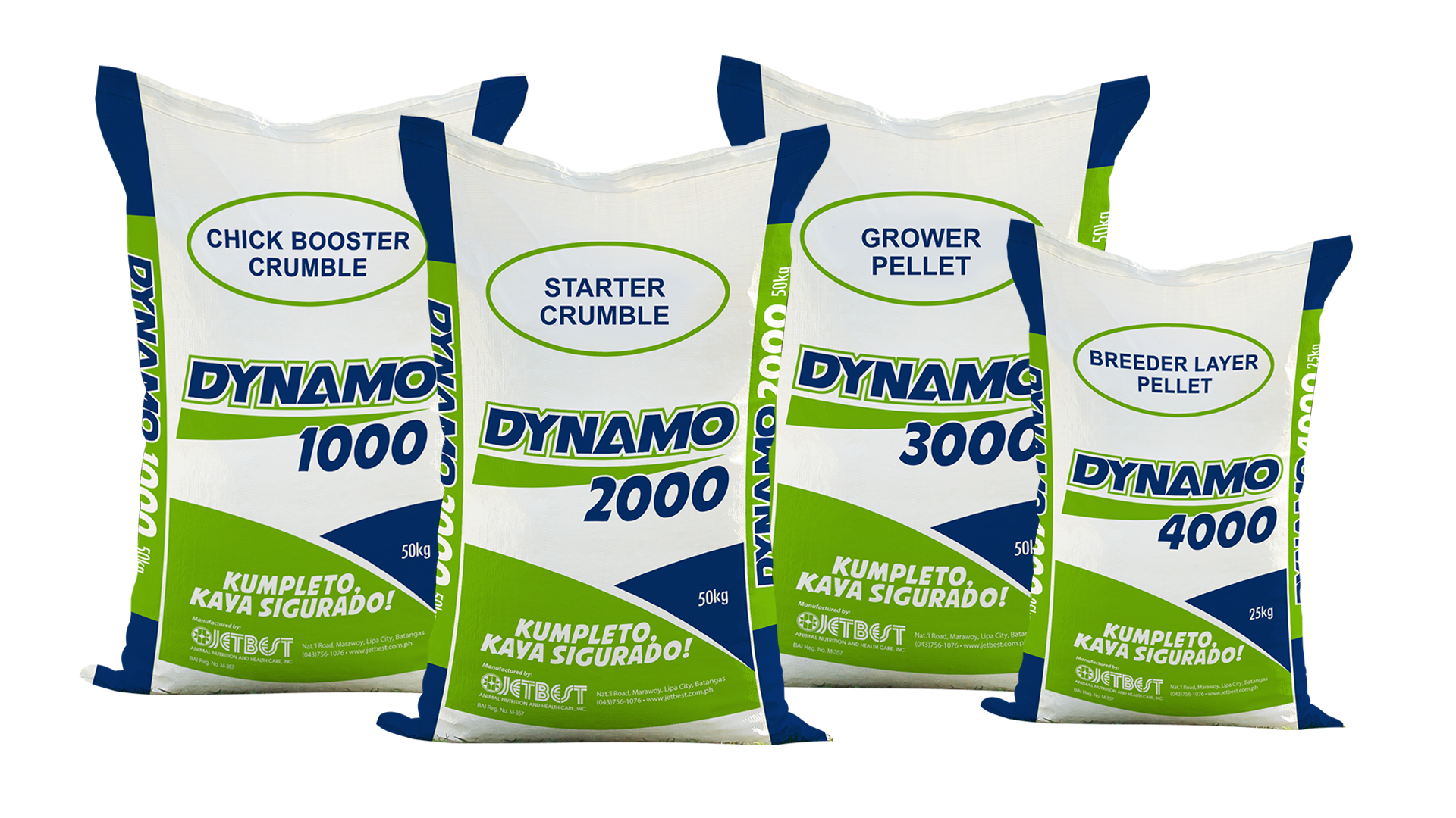 Dynamo | Jetbest Animal Nutrition and Health Care, Inc.