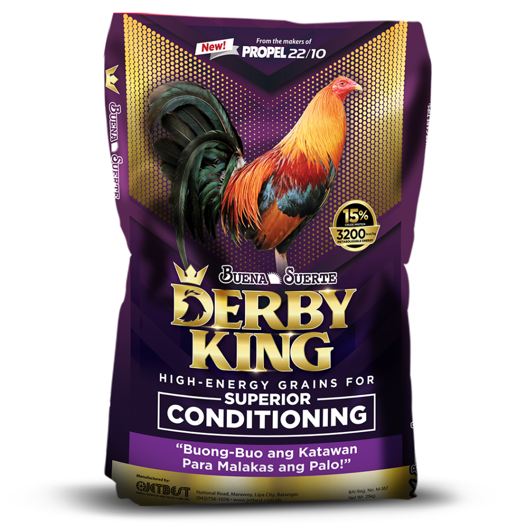 Superior Conditioning Feeds | Jetbest Animal Nutrition and Health Care ...