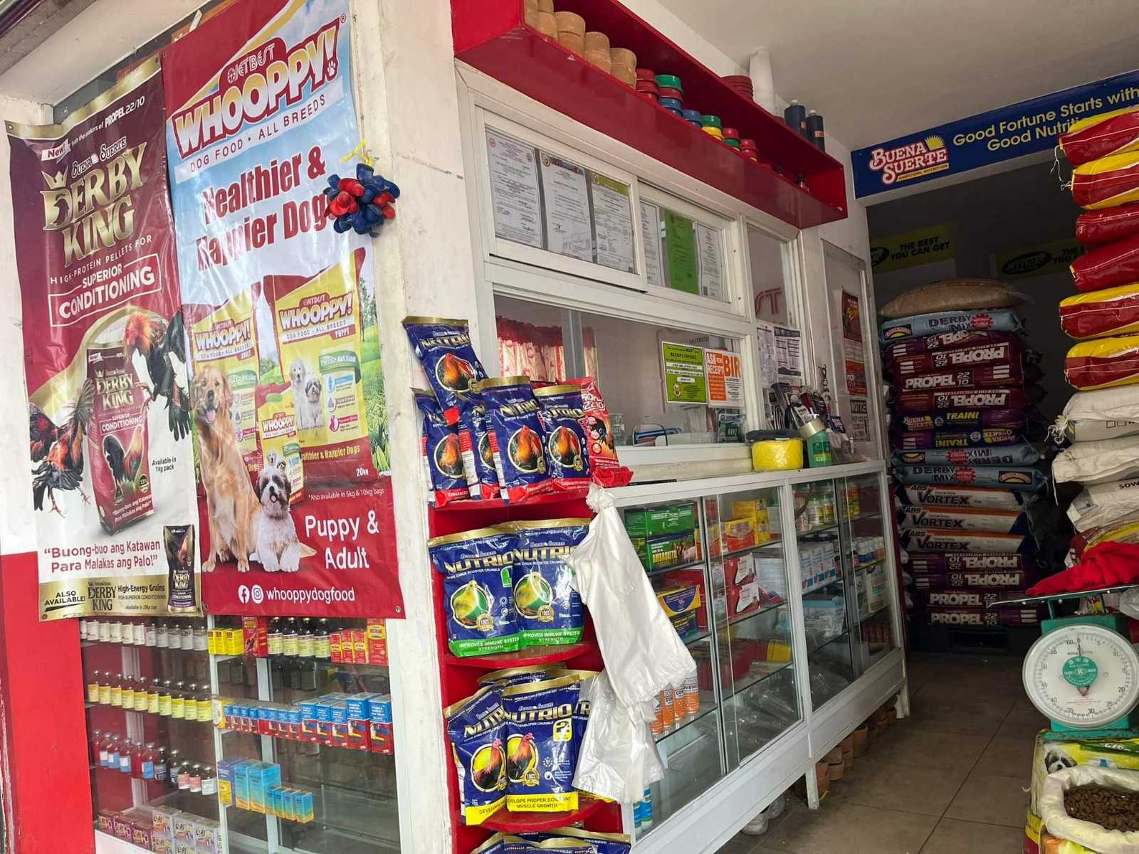 Our Stores | Jetbest Animal Nutrition and Health Care, Inc.