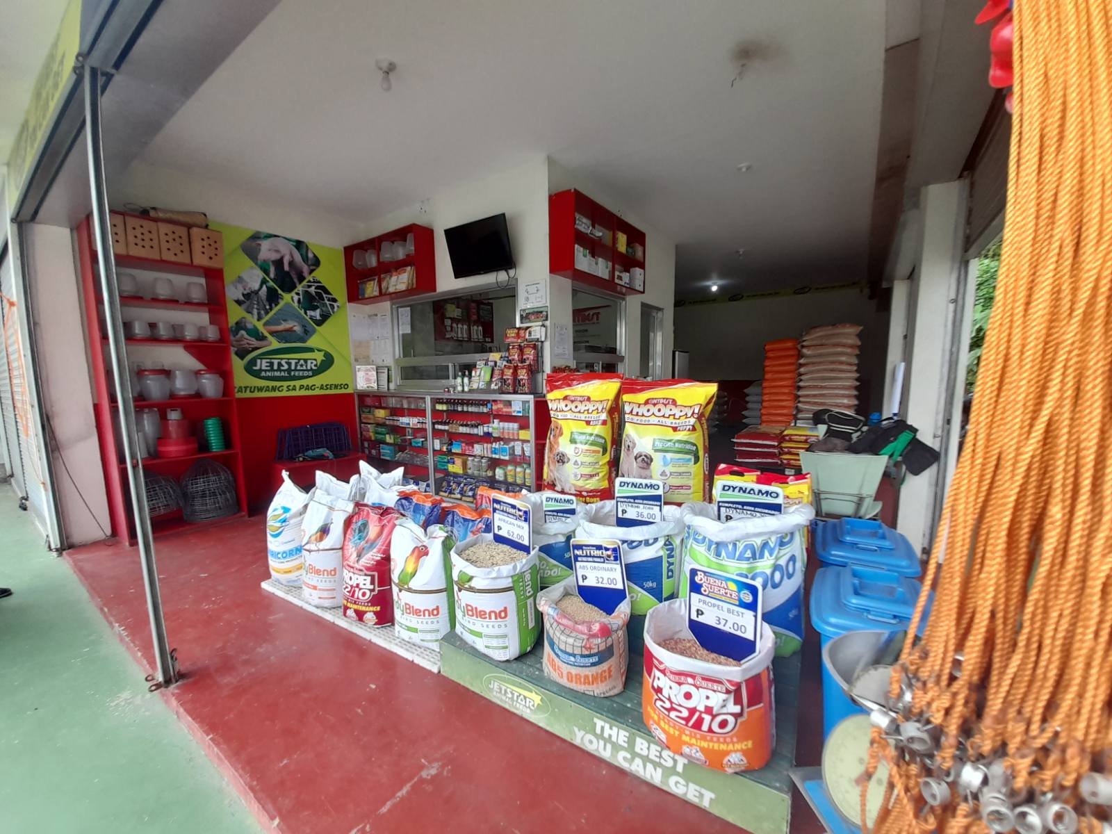 Our Stores | Jetbest Animal Nutrition and Health Care, Inc.