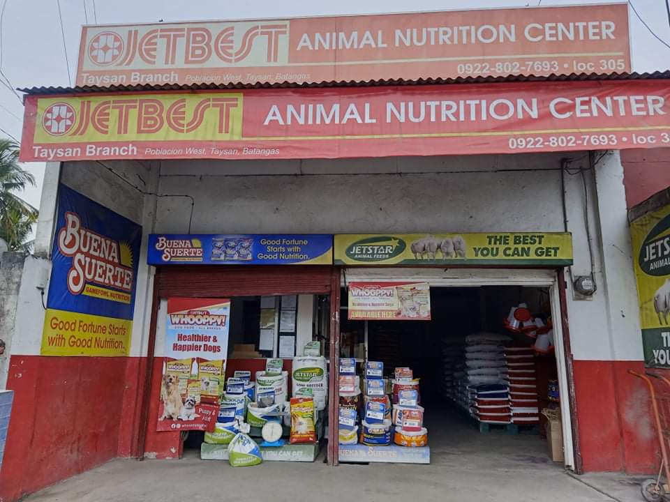 Our Stores | Jetbest Animal Nutrition and Health Care, Inc.
