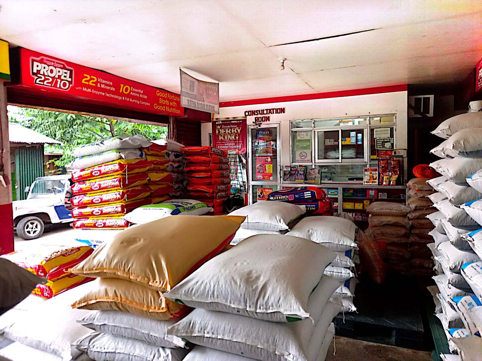 Our Stores | Jetbest Animal Nutrition and Health Care, Inc.