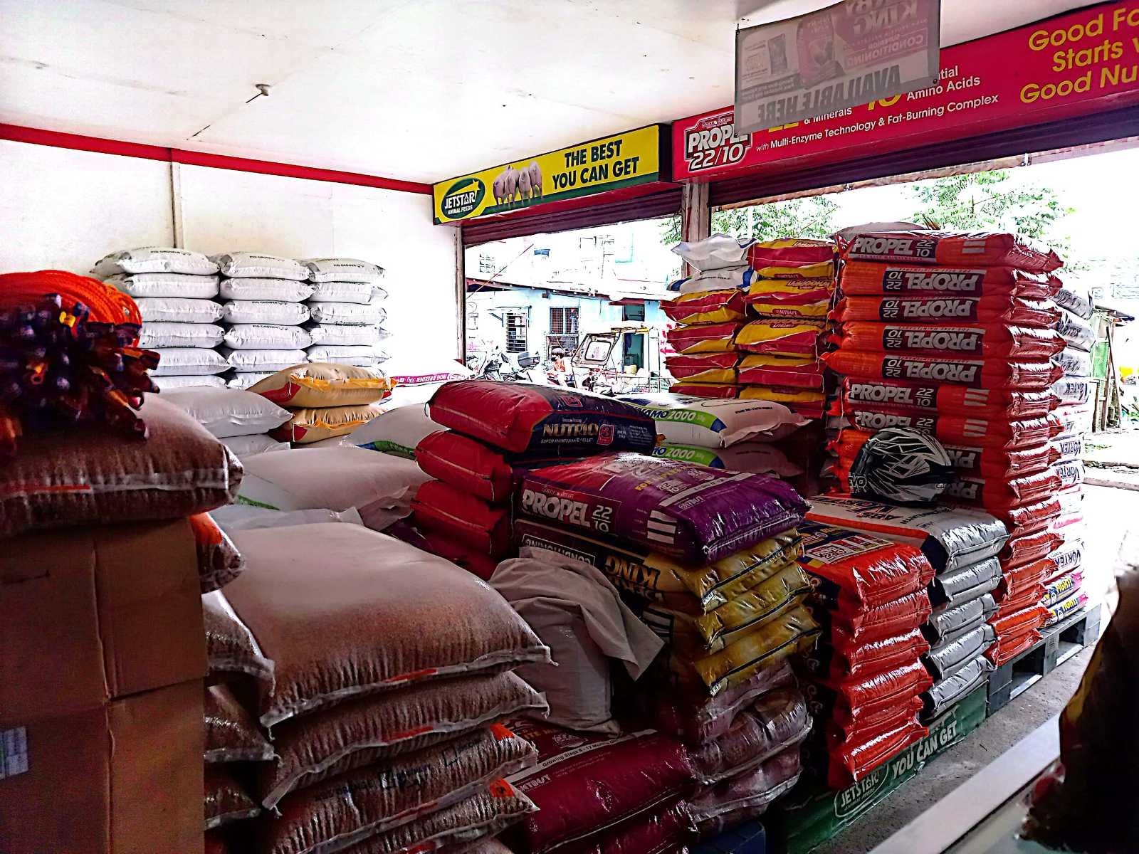 Our Stores | Jetbest Animal Nutrition and Health Care, Inc.