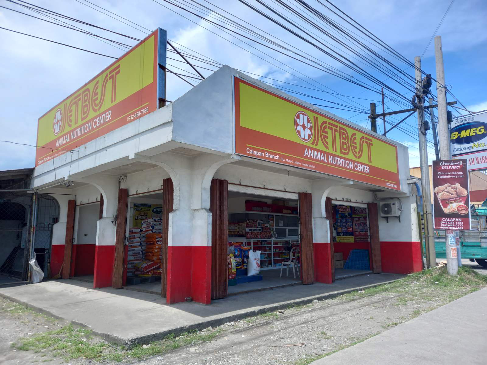 Our Stores | Jetbest Animal Nutrition and Health Care, Inc.