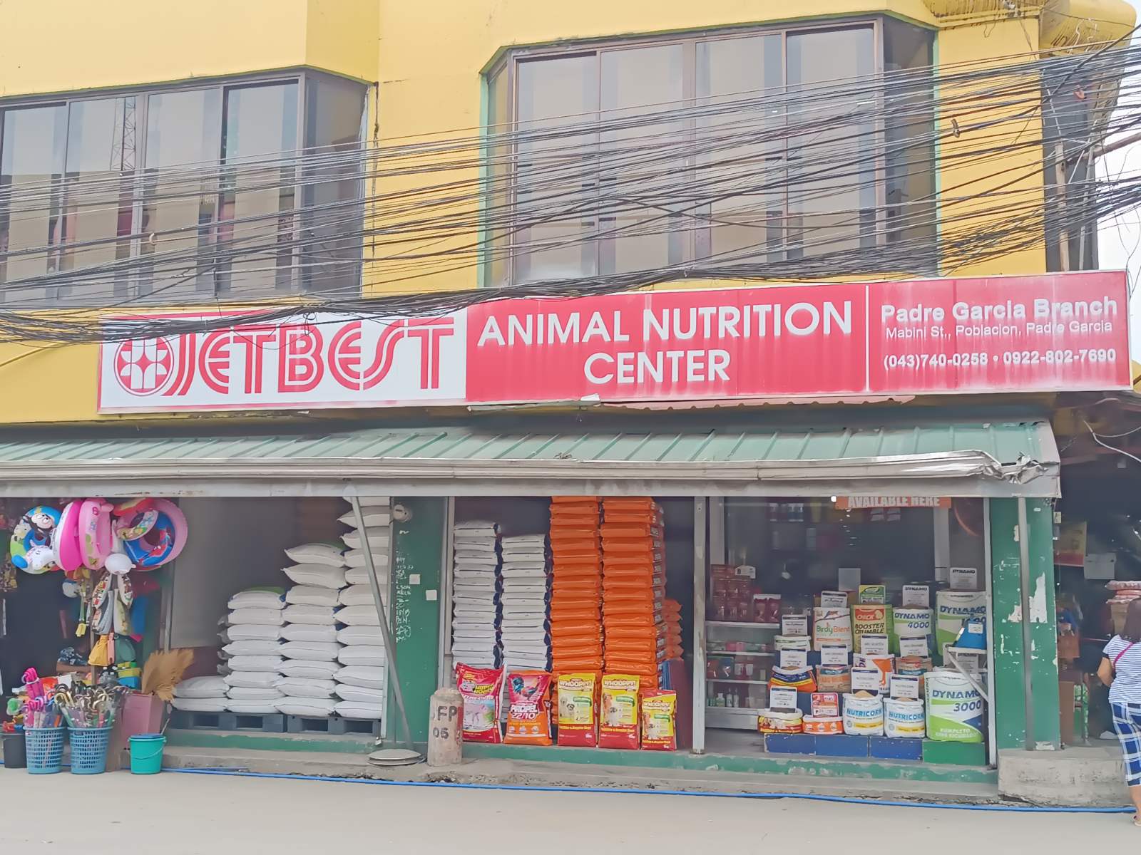 Our Stores | Jetbest Animal Nutrition and Health Care, Inc.