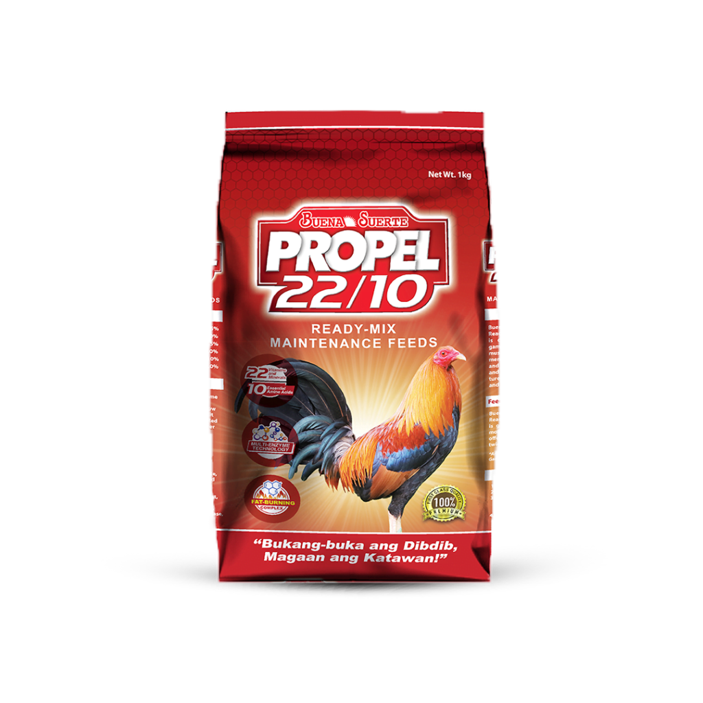 Ready-Mix Feeds | Jetbest Animal Nutrition and Health Care, Inc.