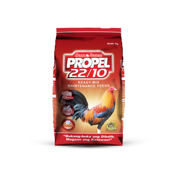 Ready-Mix Feeds | Jetbest Animal Nutrition and Health Care, Inc.