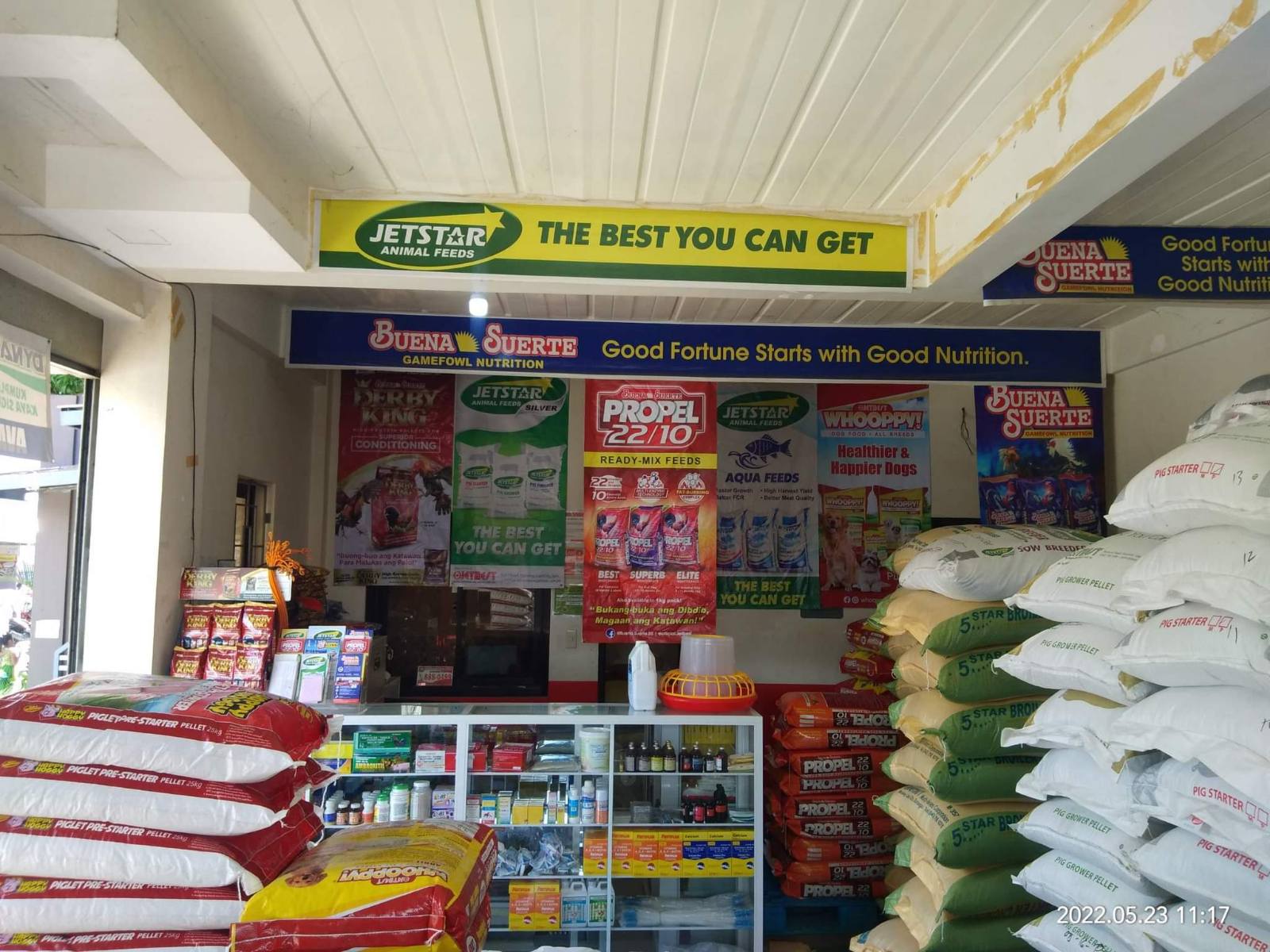 Our Stores | Jetbest Animal Nutrition and Health Care, Inc.