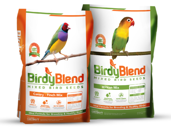 Birdy Blend | Jetbest Animal Nutrition and Health Care, Inc.