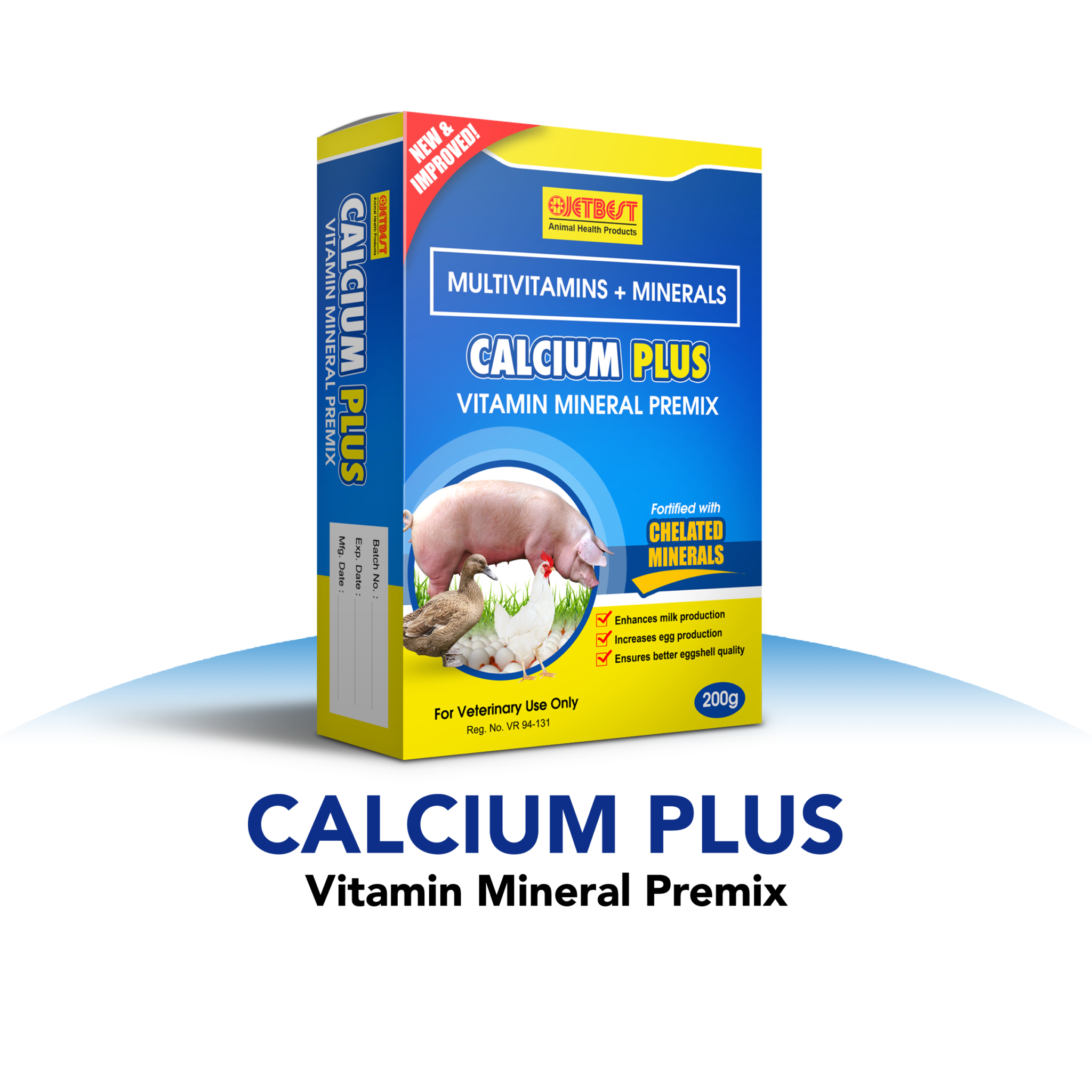 Ruminant | Jetbest Animal Nutrition and Health Care, Inc.