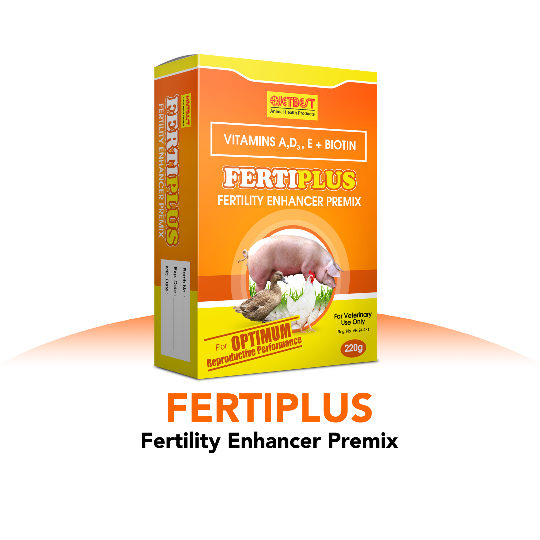 Poultry | Jetbest Animal Nutrition and Health Care, Inc.